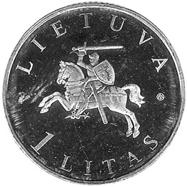 Lithuania Litas KM 162 Prices & Values | NGC