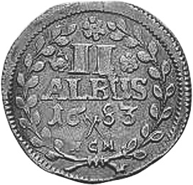 German States NASSAU 2 Albus KM 5 Prices & Values | NGC