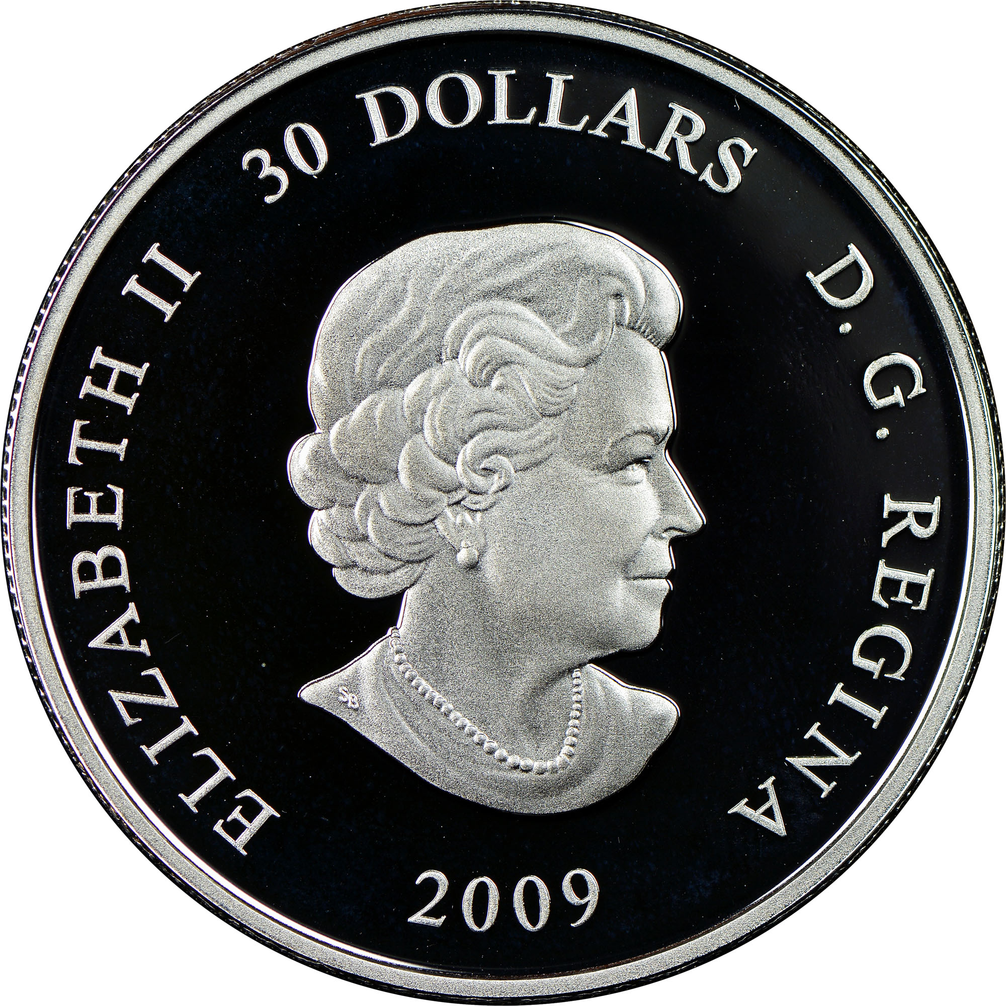 Canada 30 Dollars KM 895 Prices & Values | NGC