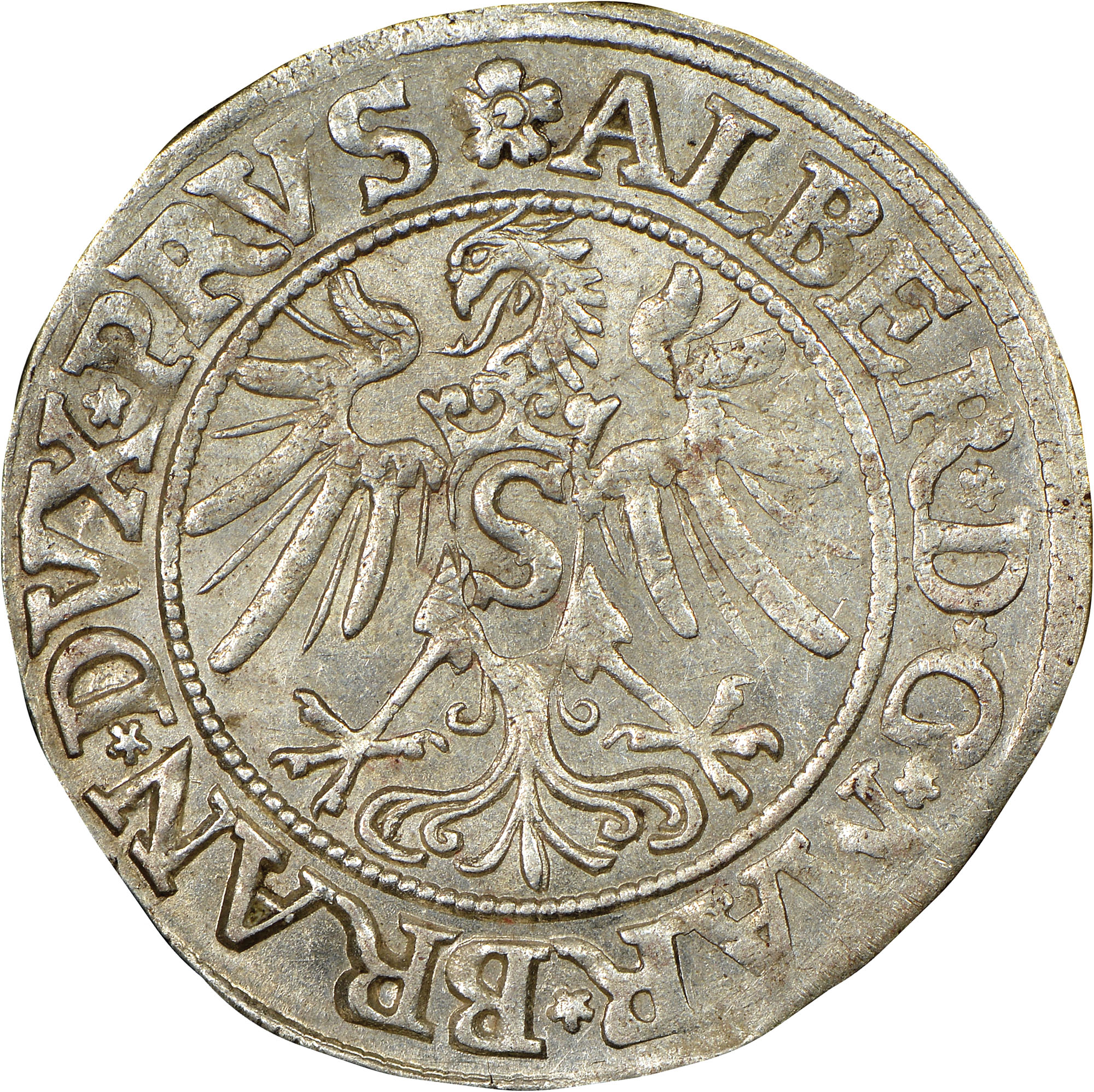 German States PRUSSIA Groschen MB 3 Prices & Values | NGC