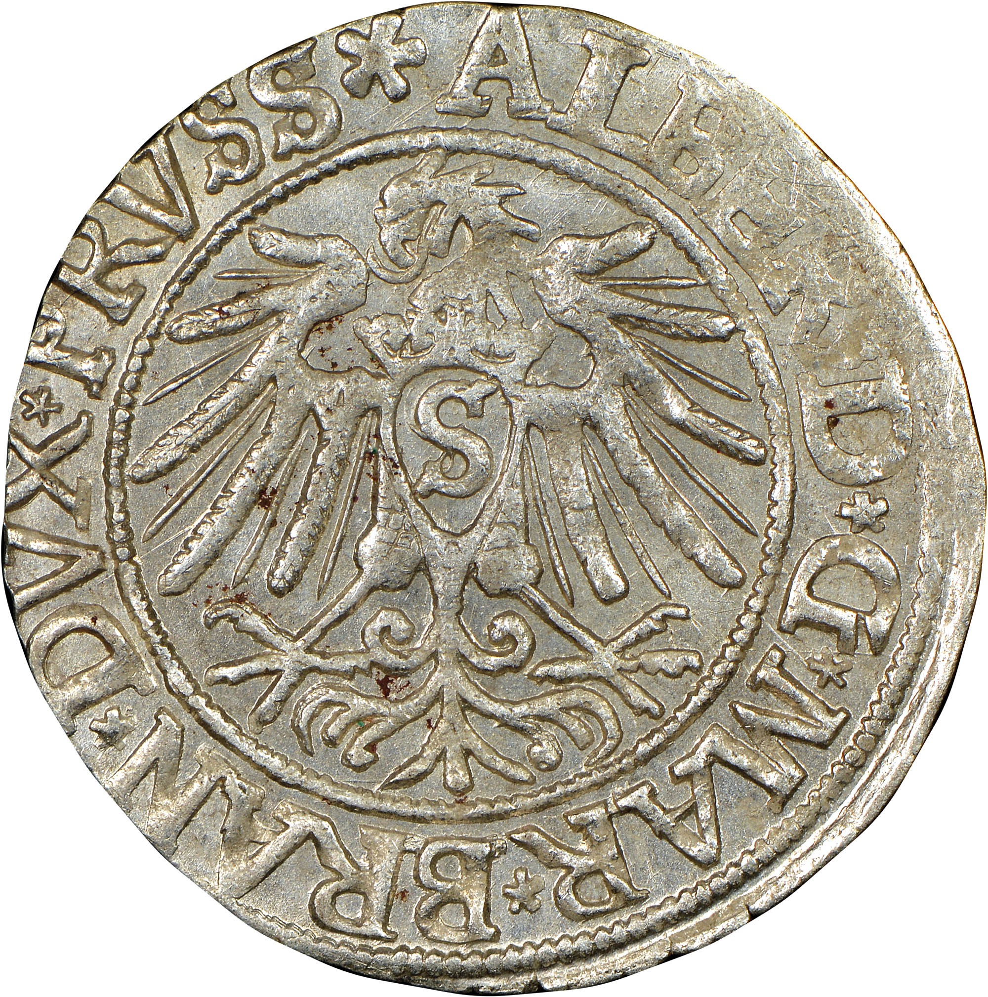 German States PRUSSIA Groschen MB 3 Prices & Values | NGC