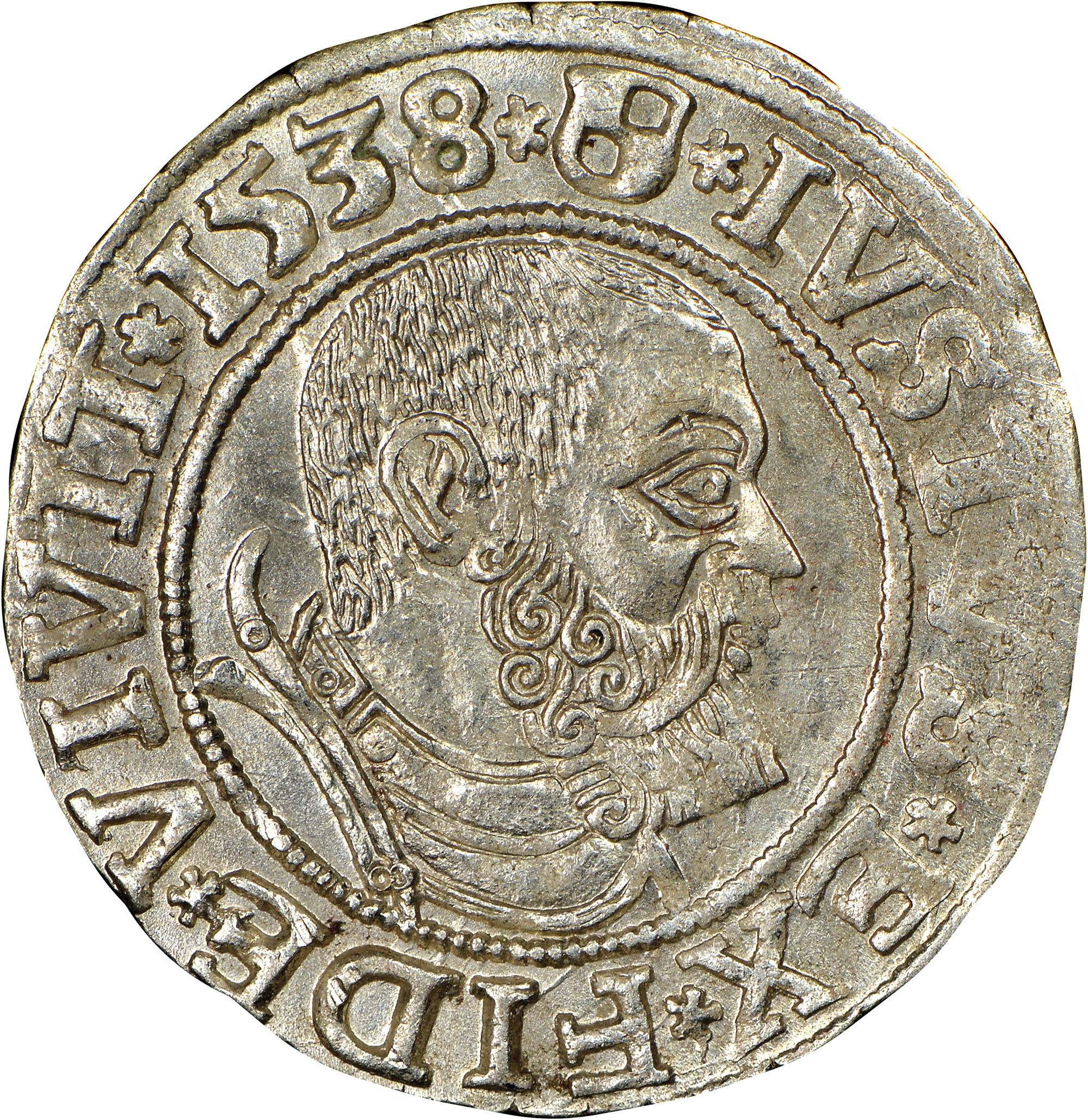 German States PRUSSIA Groschen MB 3 Prices & Values | NGC