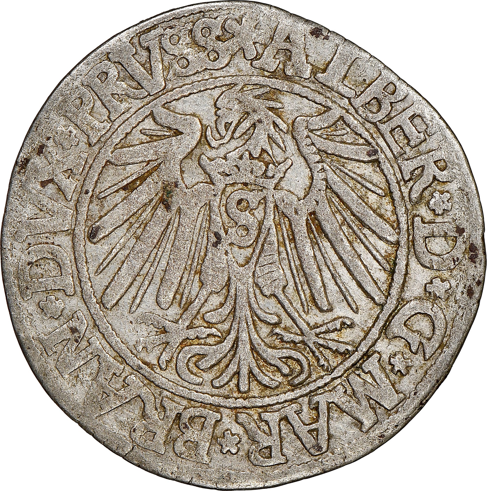 German States PRUSSIA Groschen MB 3 Prices & Values | NGC