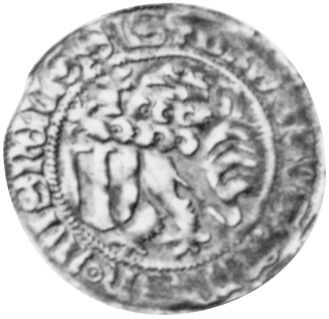 German States SAXE-WITTENBERG Groschen, Turnosgroschen MB 42 Prices