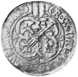 German States SAXE-WITTENBERG Groschen, Turnosgroschen MB 42 Prices