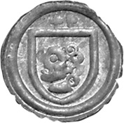 German States SAXE-WITTENBERG Heller, 1/18 Spitzgroschen MB 113 Prices