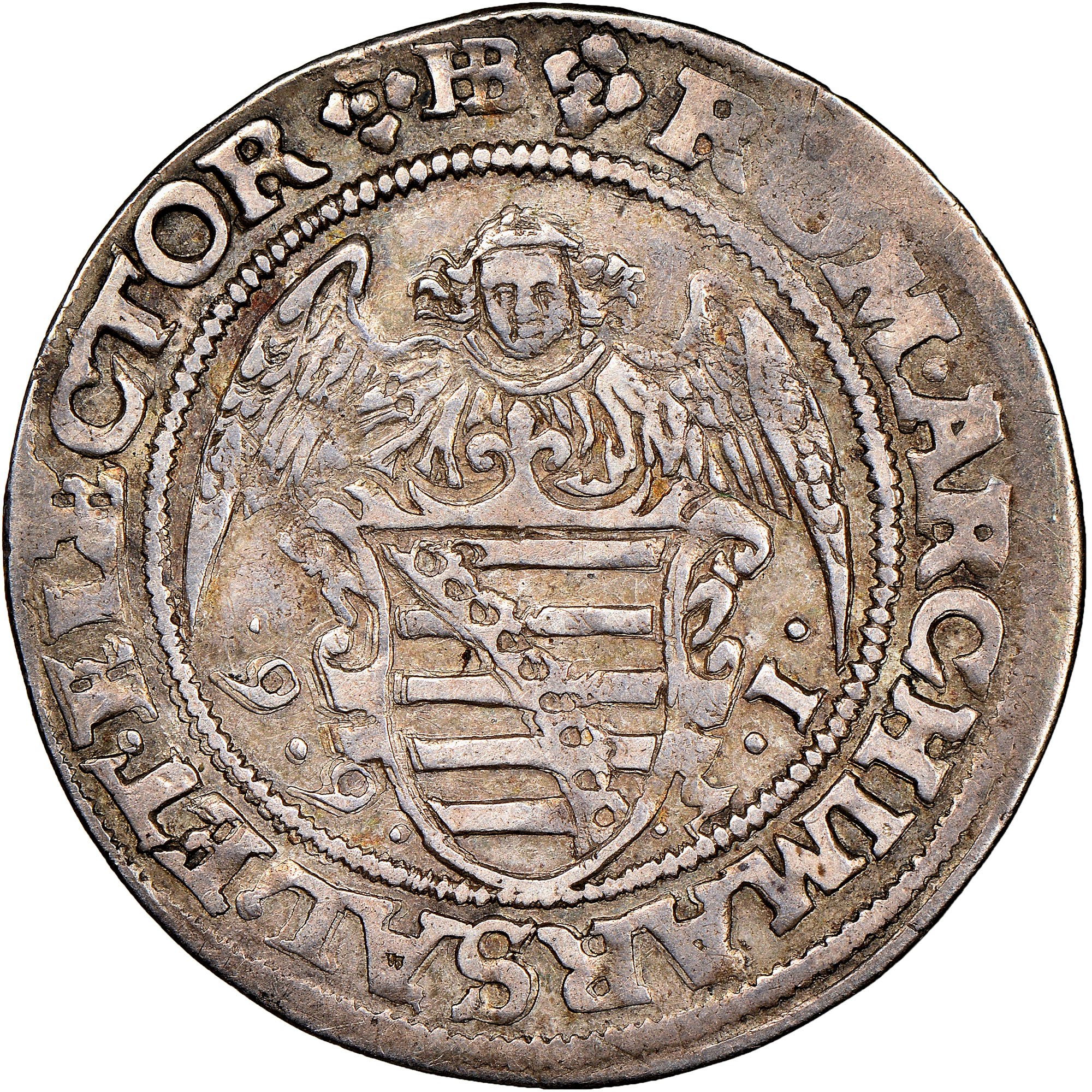 German States SAXONY-ALBERTINE Schreckenberger MB 200 Prices & Values