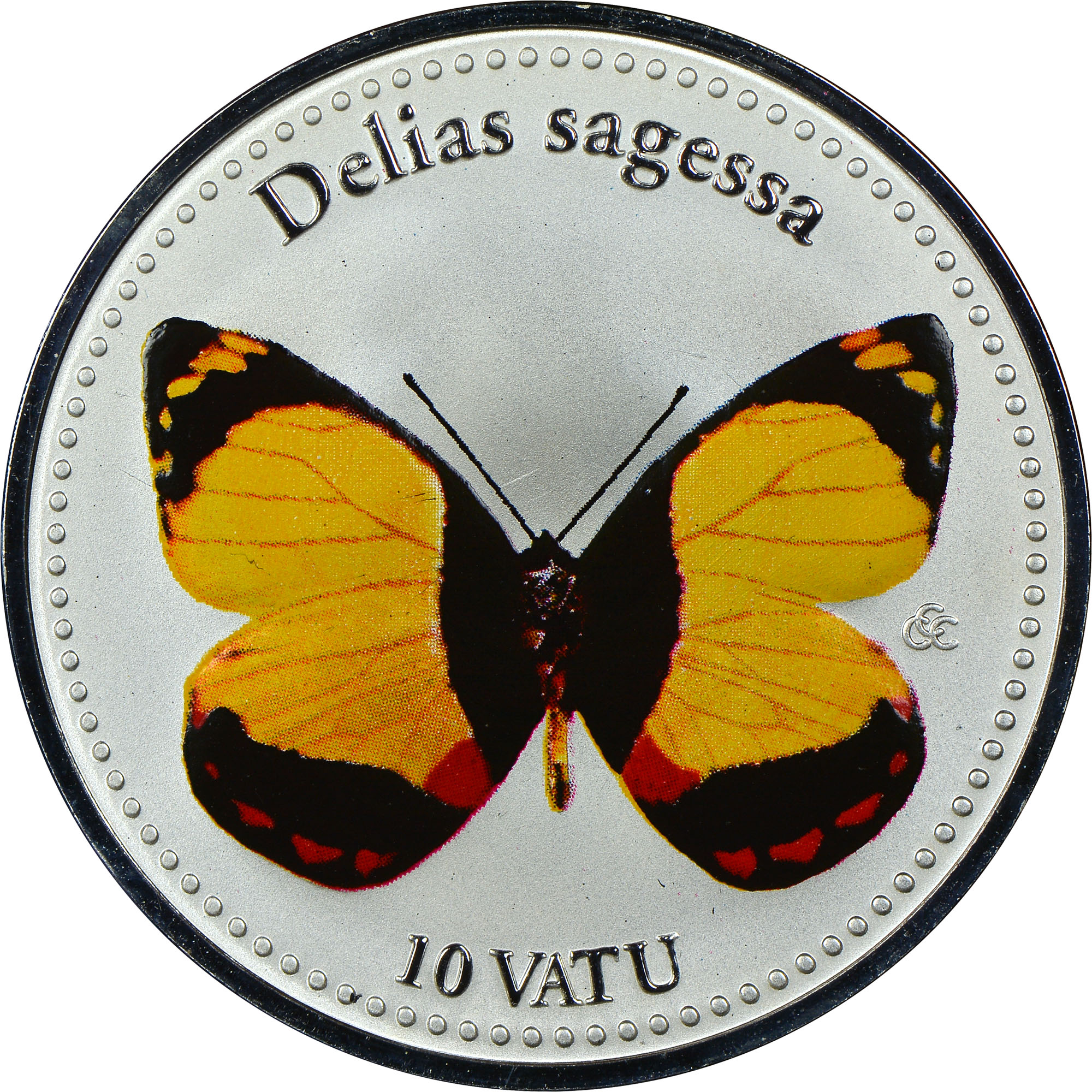 Vanuatu 10 Vatu KM 50 Prices & Values | NGC