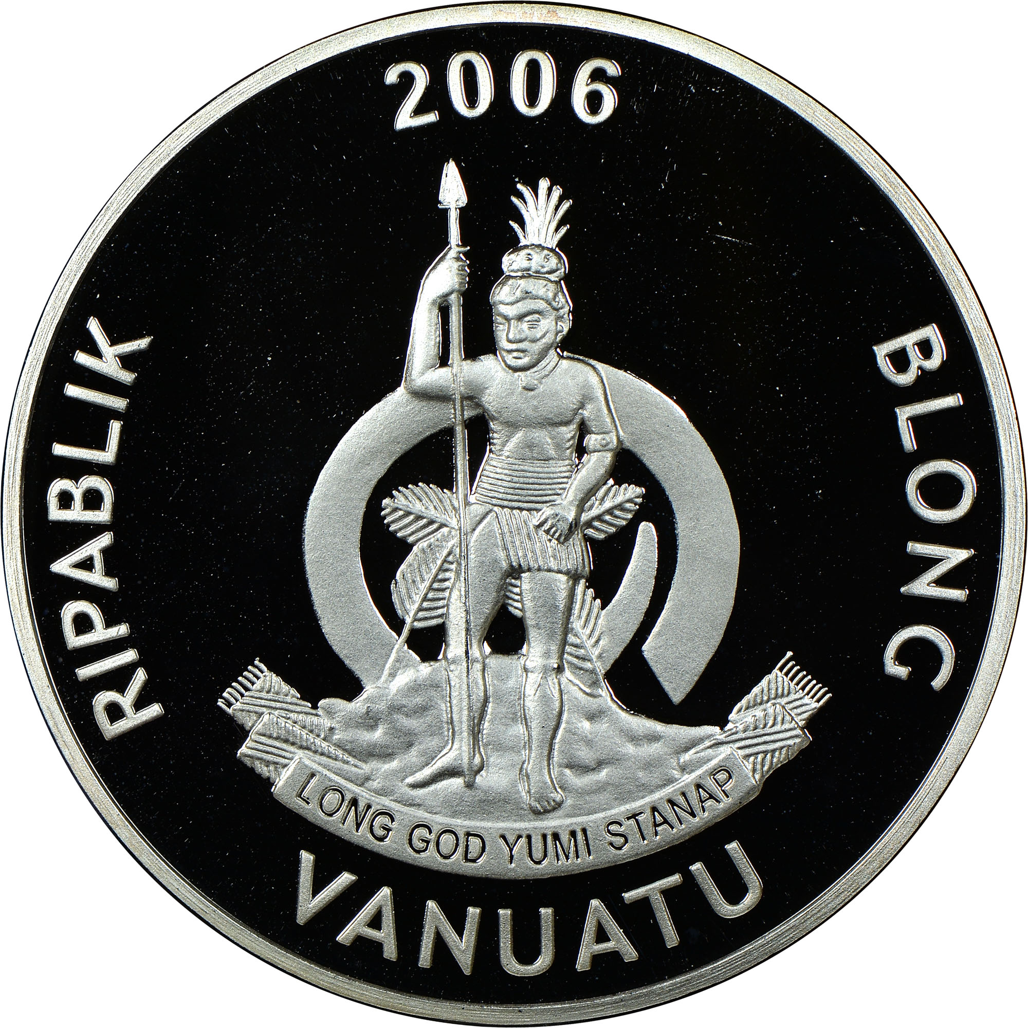 Vanuatu 10 Vatu KM 50 Prices & Values | NGC