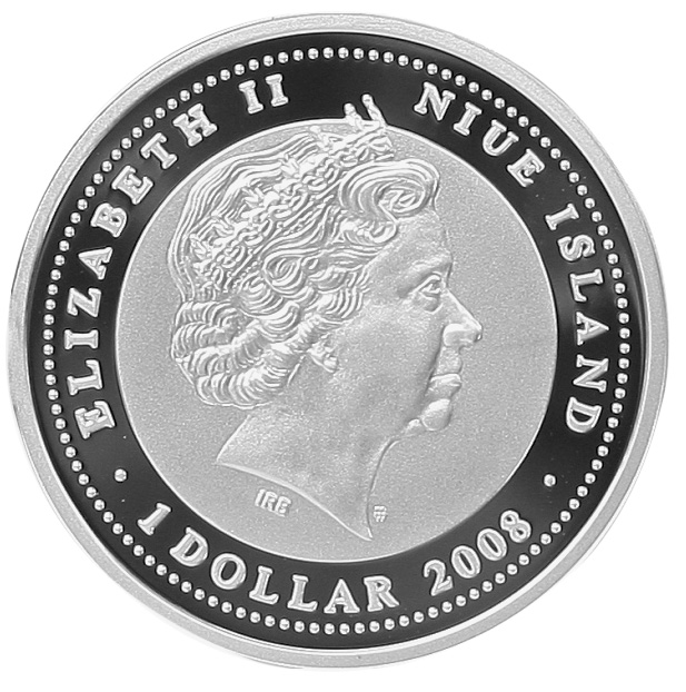 Niue Dollar KM 192 Prices & Values | NGC