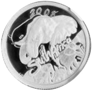 South Africa 50 Rand KM 449 Prices & Values | NGC