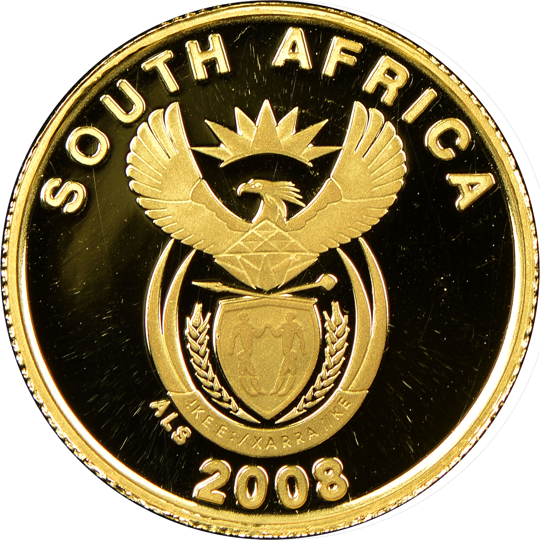 South Africa Rand KM 454 Prices & Values | NGC
