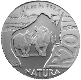 South Africa 20 Rand KM 472 Prices & Values | NGC