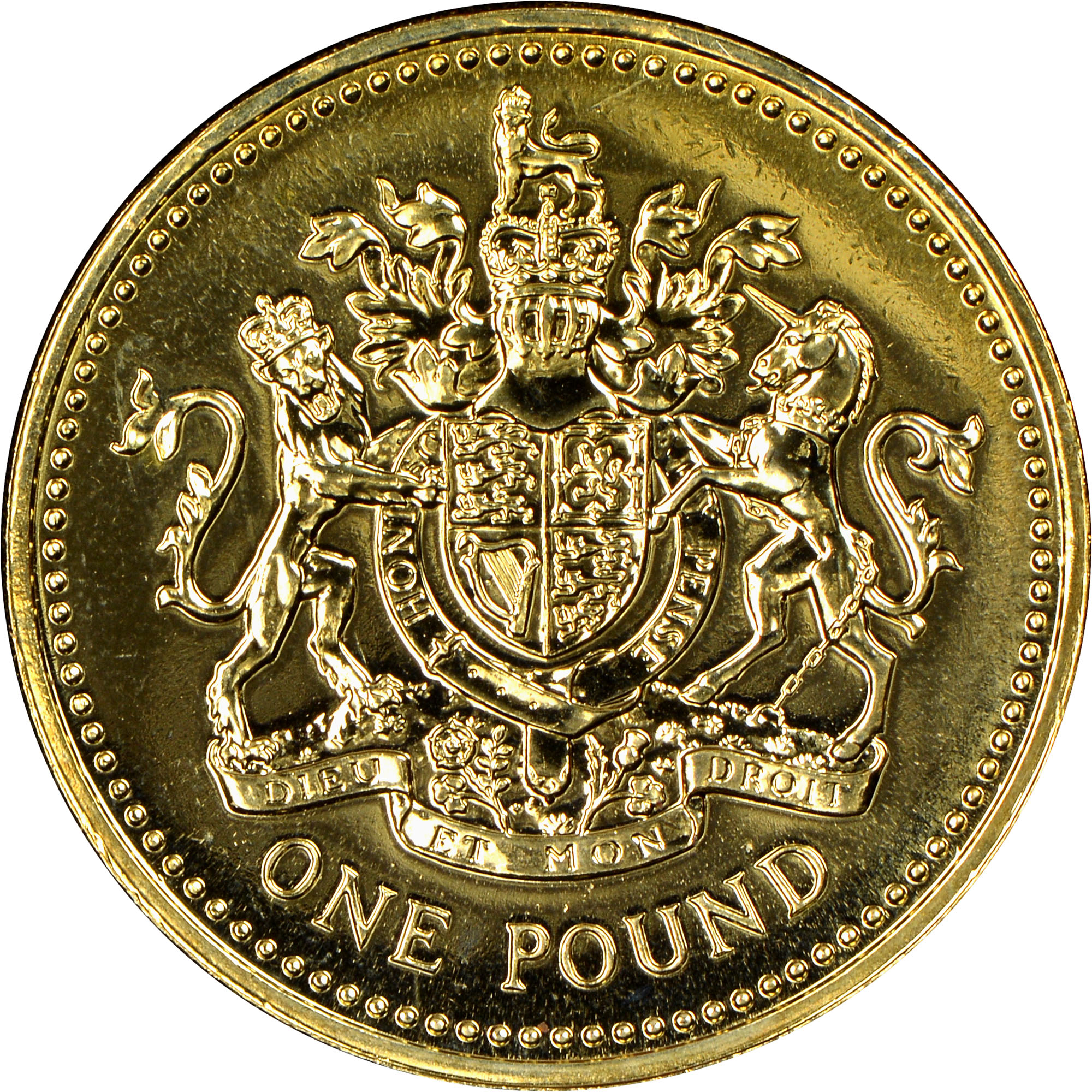 Great Britain Pound KM 993 Prices & Values | NGC