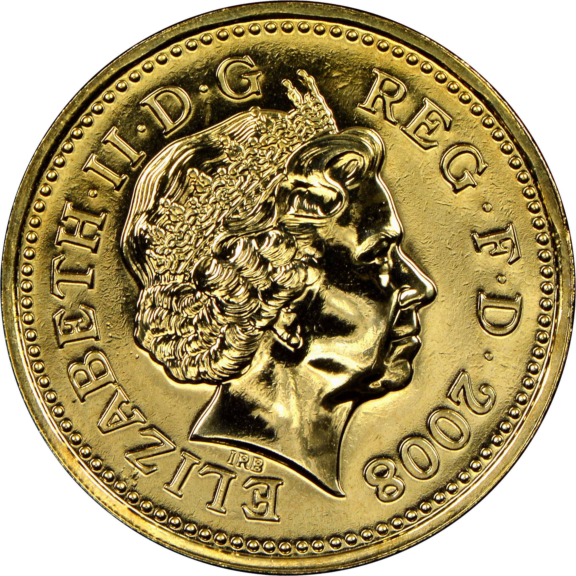 Great Britain Pound KM 993 Prices & Values | NGC