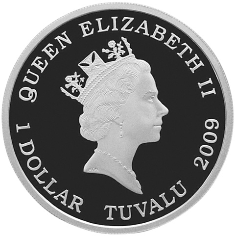 Tuvalu Dollar KM 80 Prices & Values | NGC