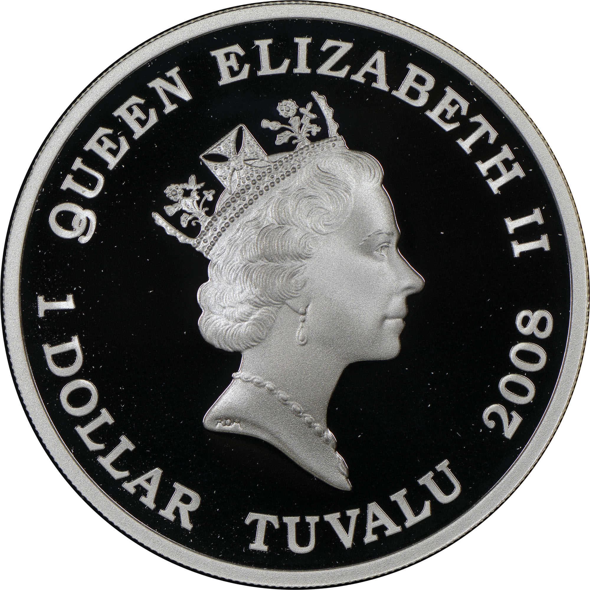 Tuvalu Dollar KM 81 Prices & Values | NGC