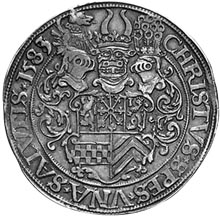 German States JULICH-CLEVE-BERG Thaler MB 32 Prices & Values | NGC