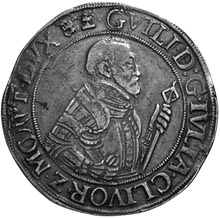 German States JULICH-CLEVE-BERG Thaler MB 32 Prices & Values | NGC