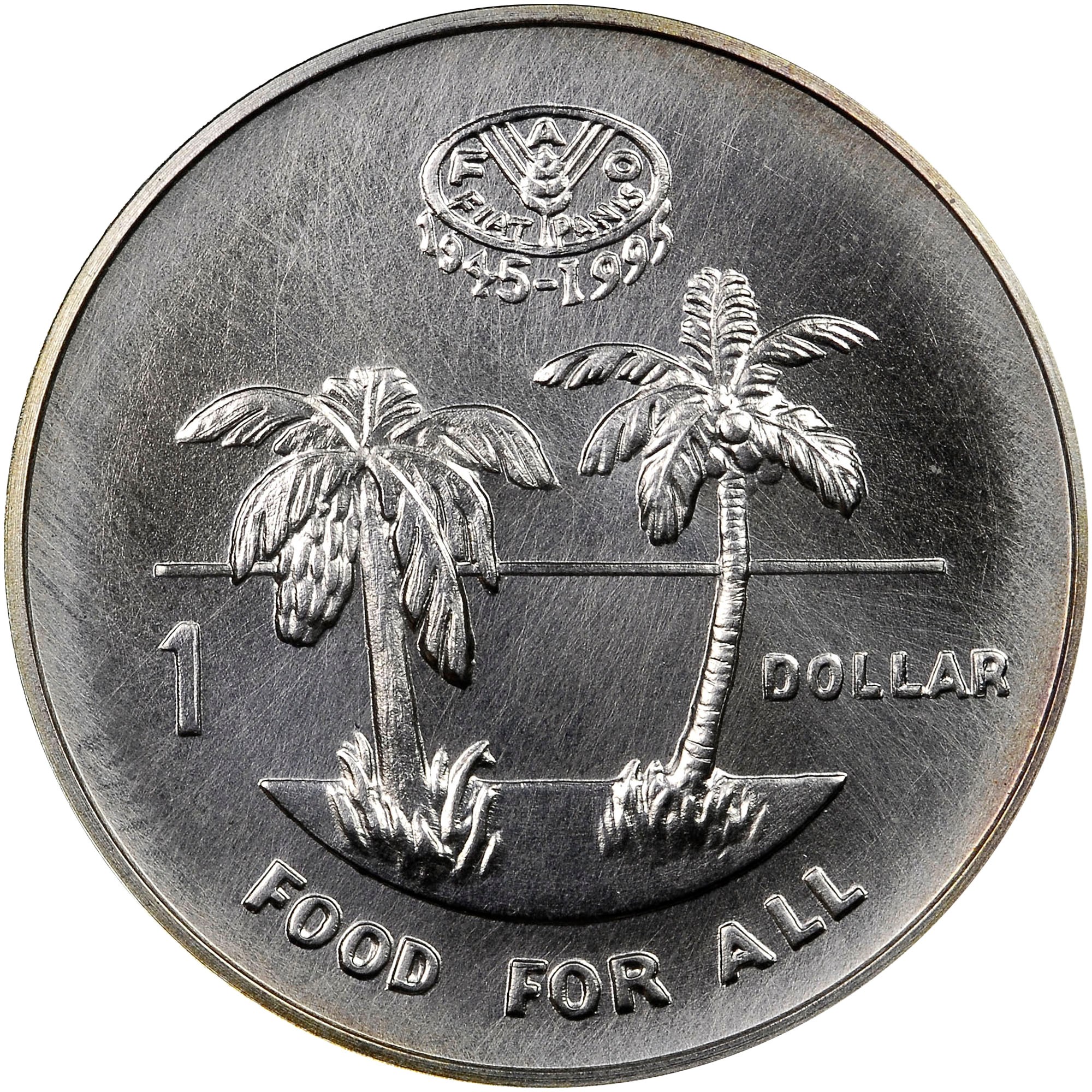 Solomon Islands Dollar KM 112 Prices & Values | NGC