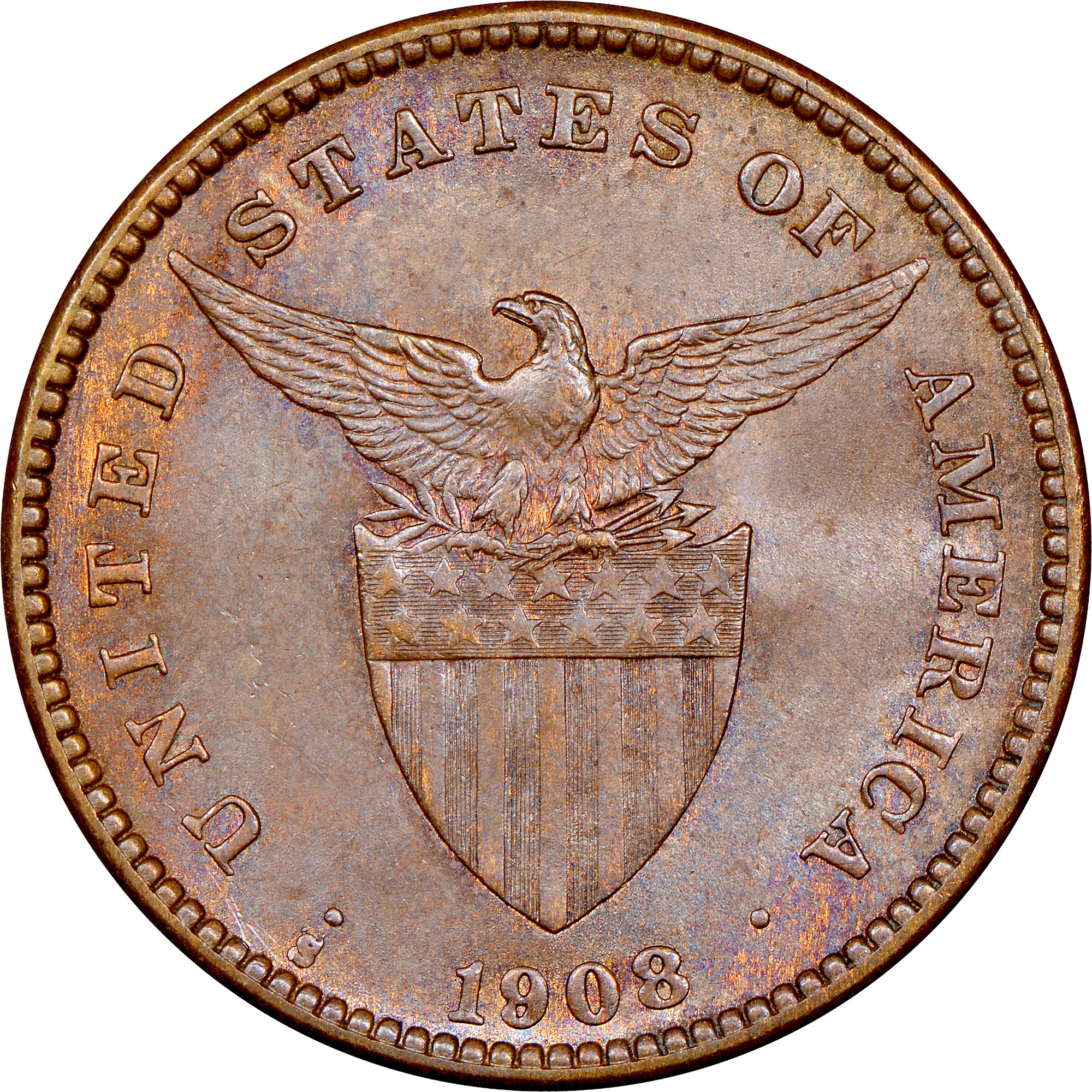 Philippines Centavo KM 163 Prices & Values | NGC