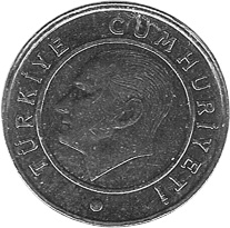 Turkey 5 Kurus KM 1240 Prices & Values | NGC