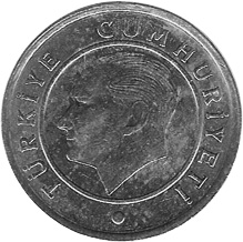 Turkey 10 Kurus KM 1241 Prices & Values | NGC