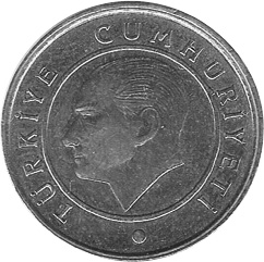 Turkey 25 Kurus KM 1242 Prices & Values | NGC