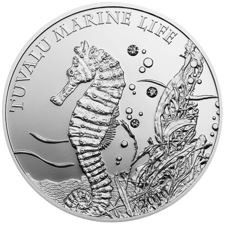 Tuvalu Dollar KM 113 Prices & Values | NGC