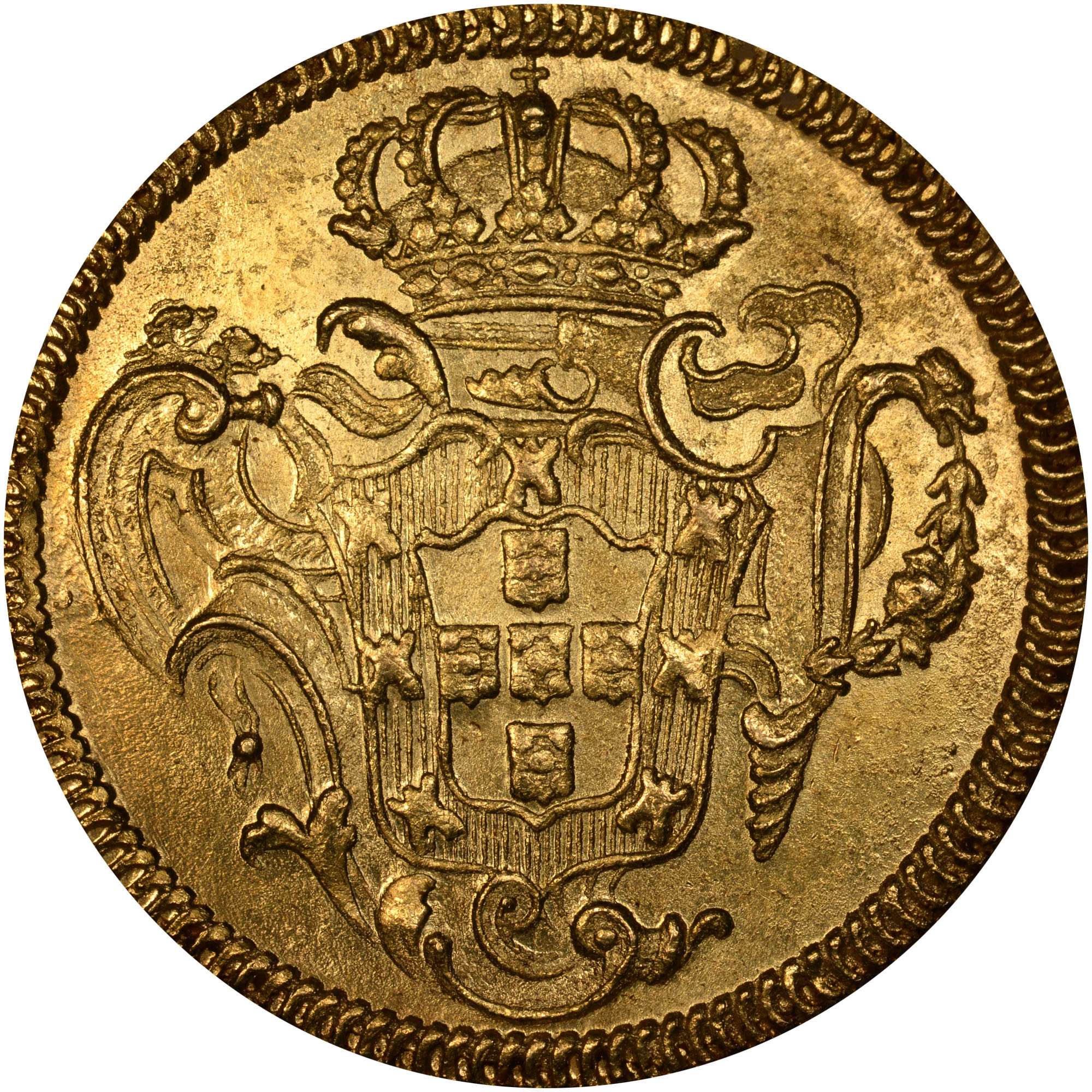 1731-1750 Brazil 6400 Reis KM 149 Prices & Values | NGC