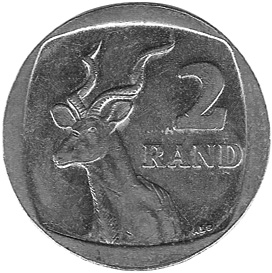 South Africa 2 Rand KM 491 Prices & Values | NGC