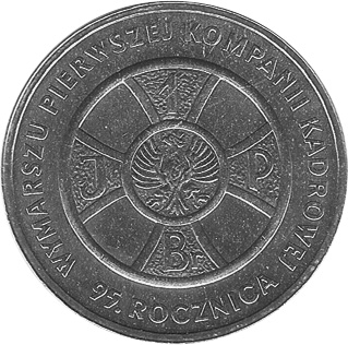 Poland 2 Złote Y 690 Prices & Values | NGC