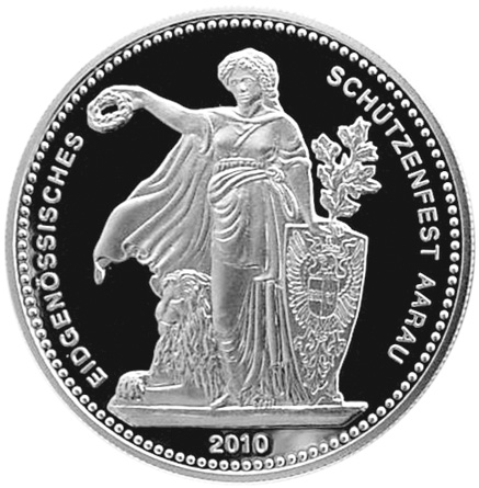 Switzerland 50 Francs X S79 Prices & Values | NGC