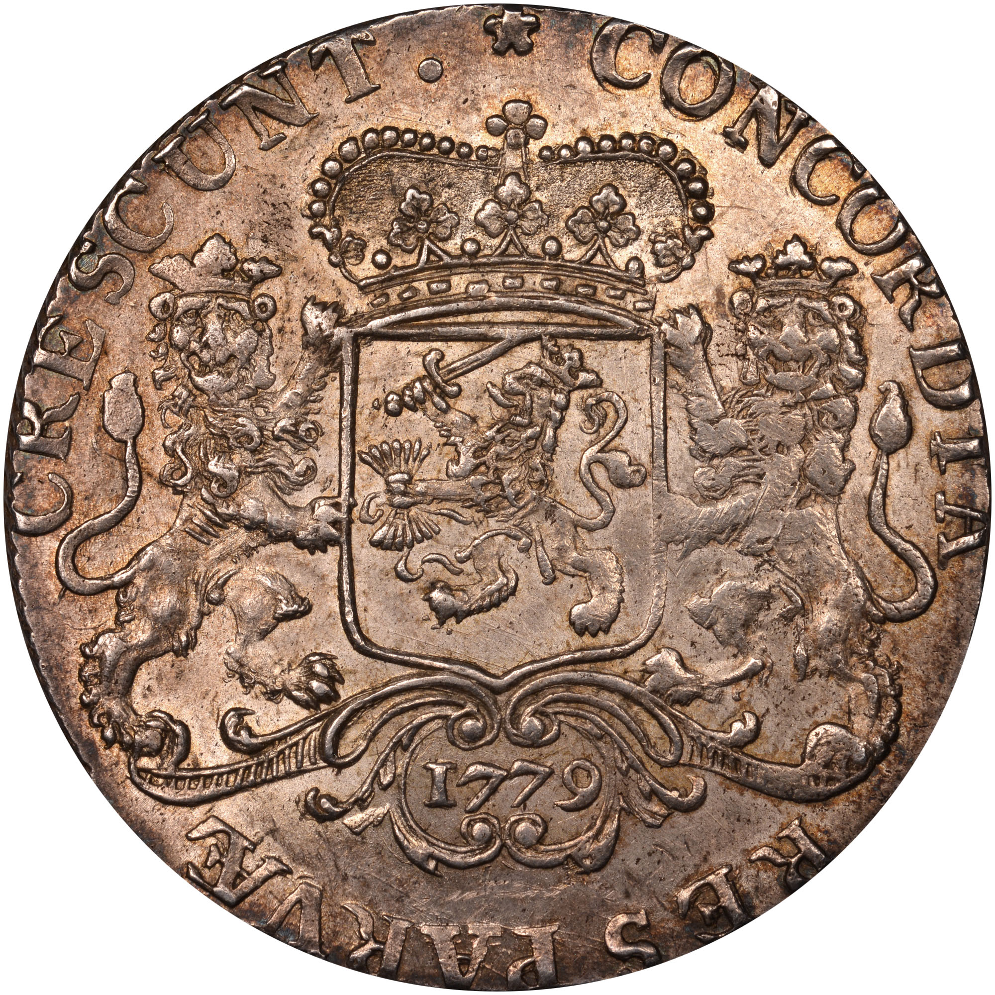 Netherlands HOLLAND Ducaton KM 90.2 Prices & Values | NGC