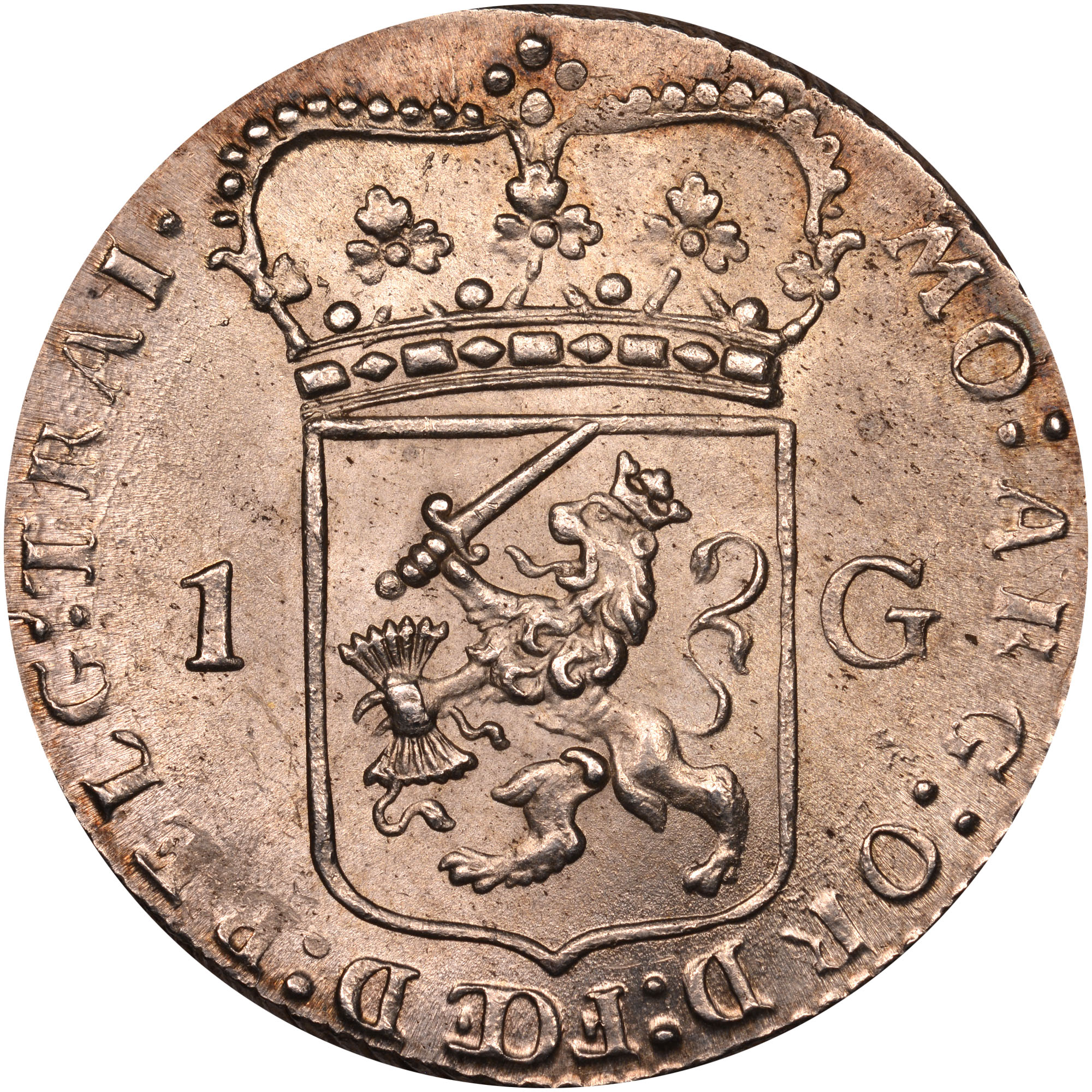 Netherlands UTRECHT (Netherlands) Gulden KM 102.3 Prices & Values | NG