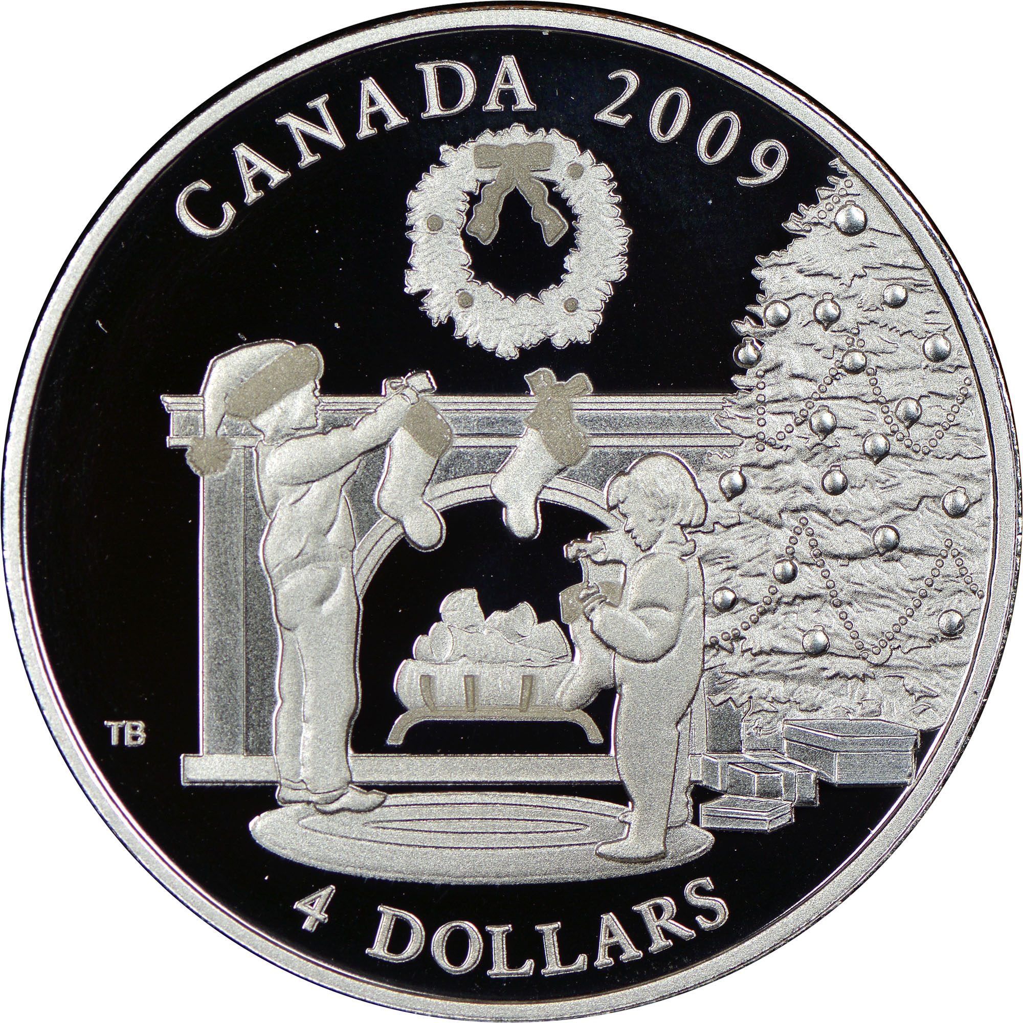 Canada 4 Dollars KM 942 Prices & Values | NGC