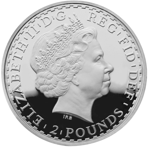 Great Britain 2 Pounds KM 1134 Prices & Values | NGC