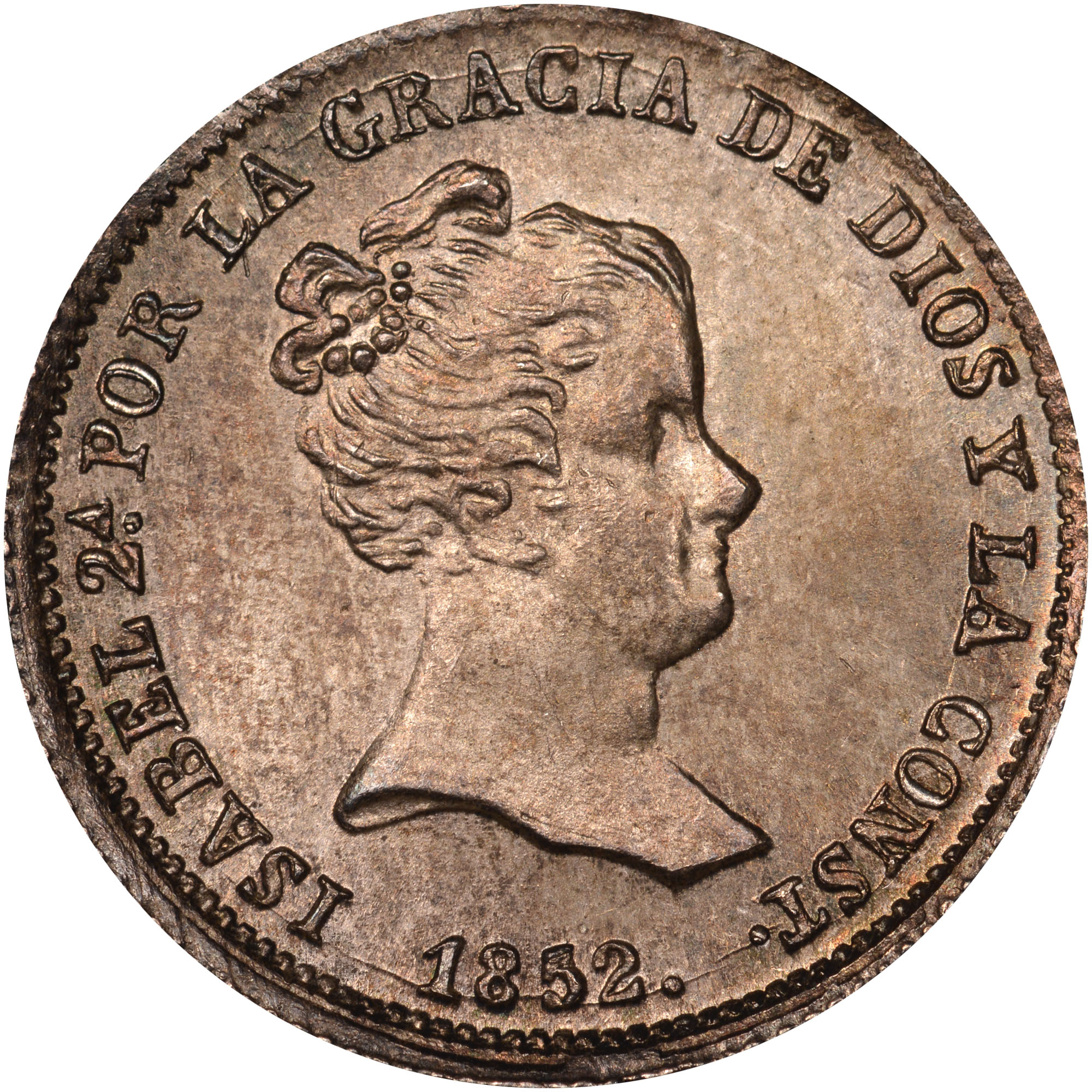 Spain Real KM 518.4 Prices & Values | NGC