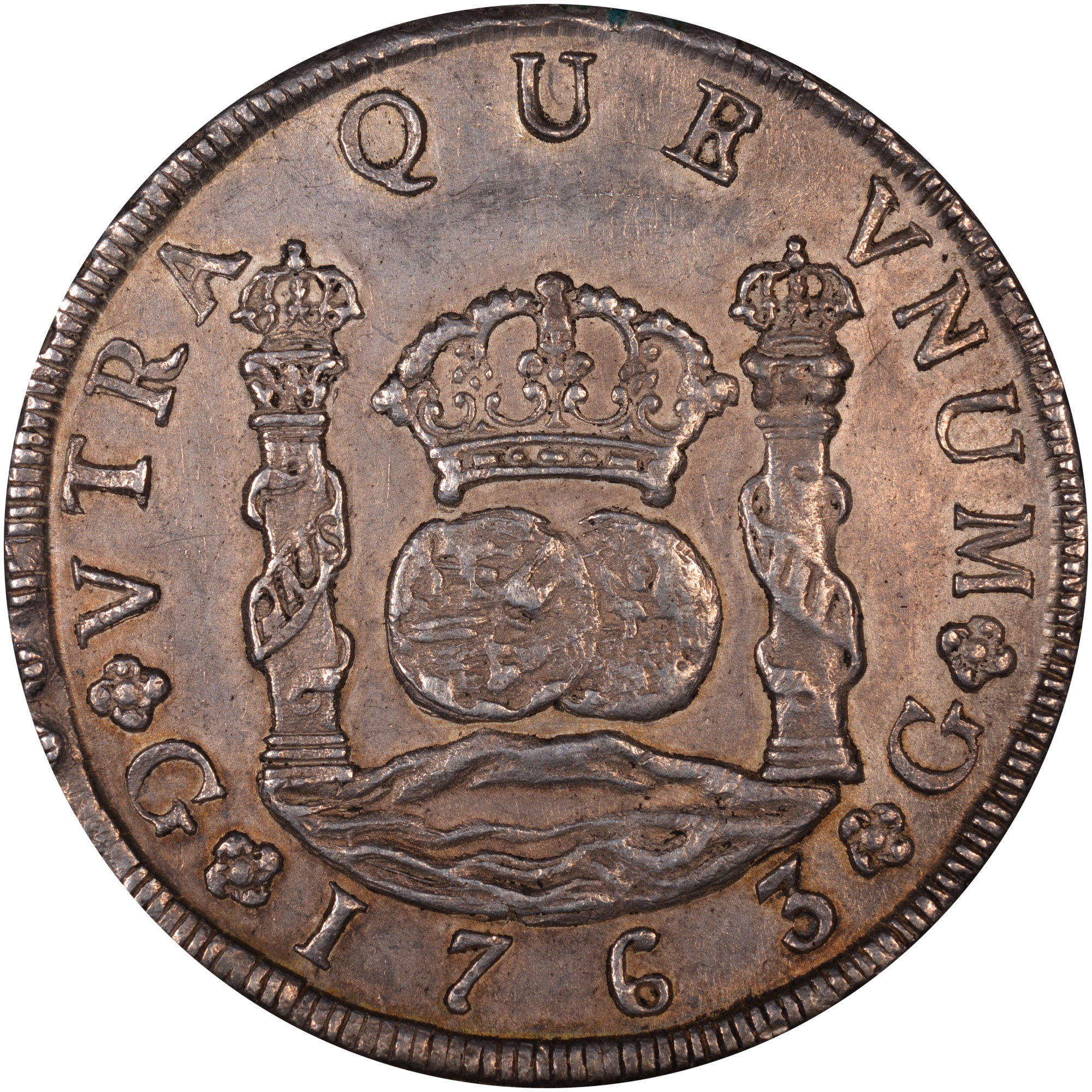 1765-P Guatemala Pillar Provenance | Coin Talk