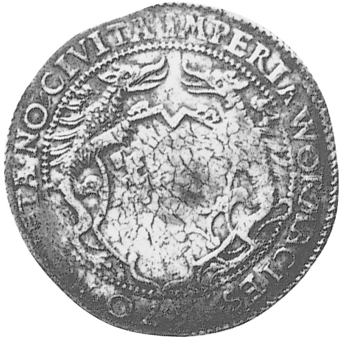 German States WORMS Thaler MB 44 Prices & Values | NGC