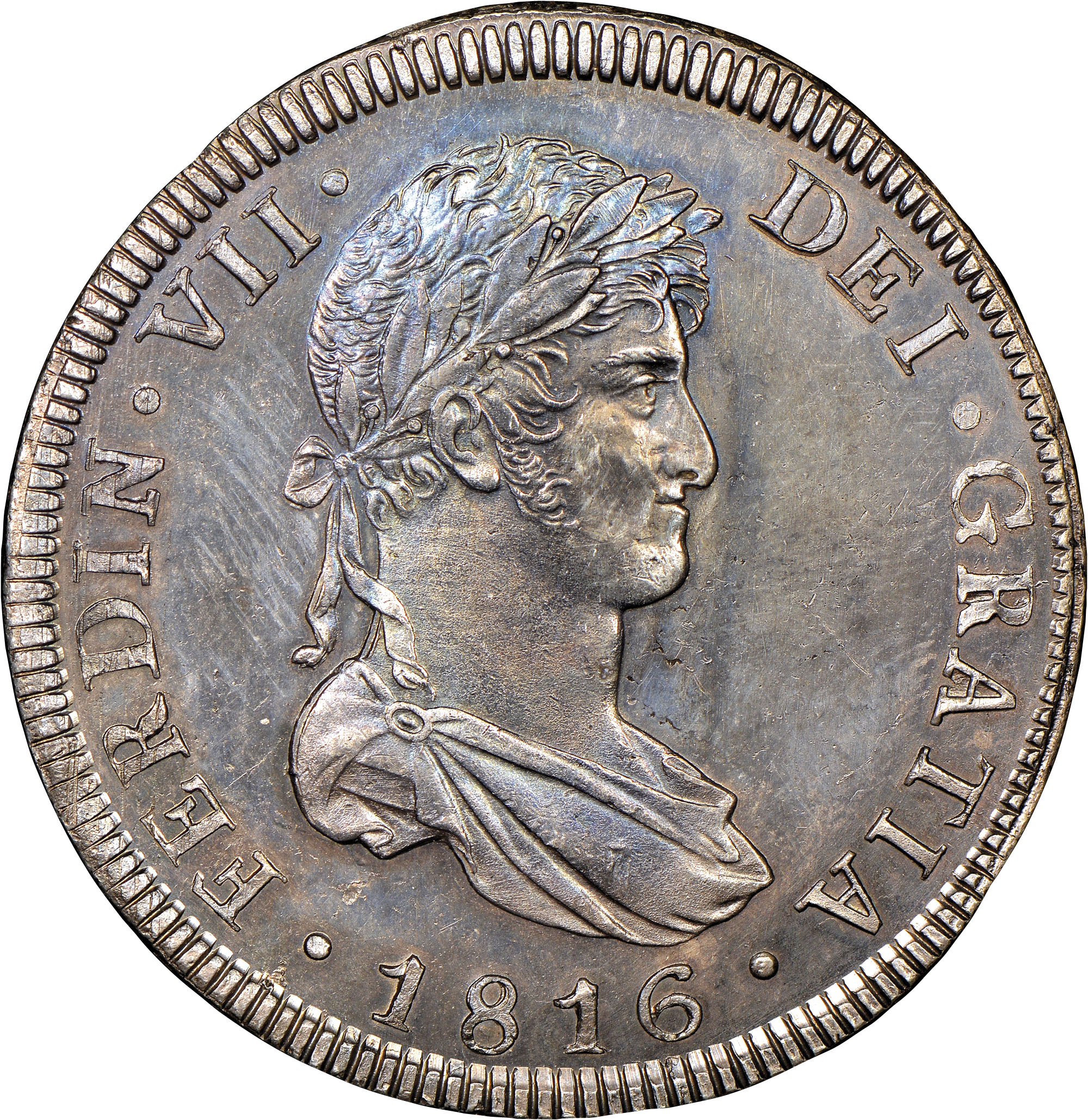 Guatemala 8 Reales KM 69 Prices & Values | NGC