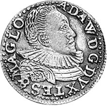 German States TESCHEN 3 Groscher, Dreigröscher MB 22 Prices & Values