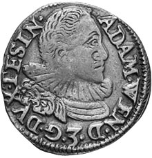 German States TESCHEN 3 Kreuzer, Groschen MB 25 Prices & Values | NGC