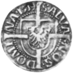 German States TEUTONIC ORDER Groschen MB 11 Prices & Values | NGC