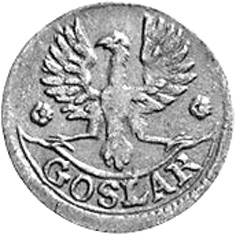 German States GOSLAR 6 Pfennig KM 78 Prices & Values | NGC