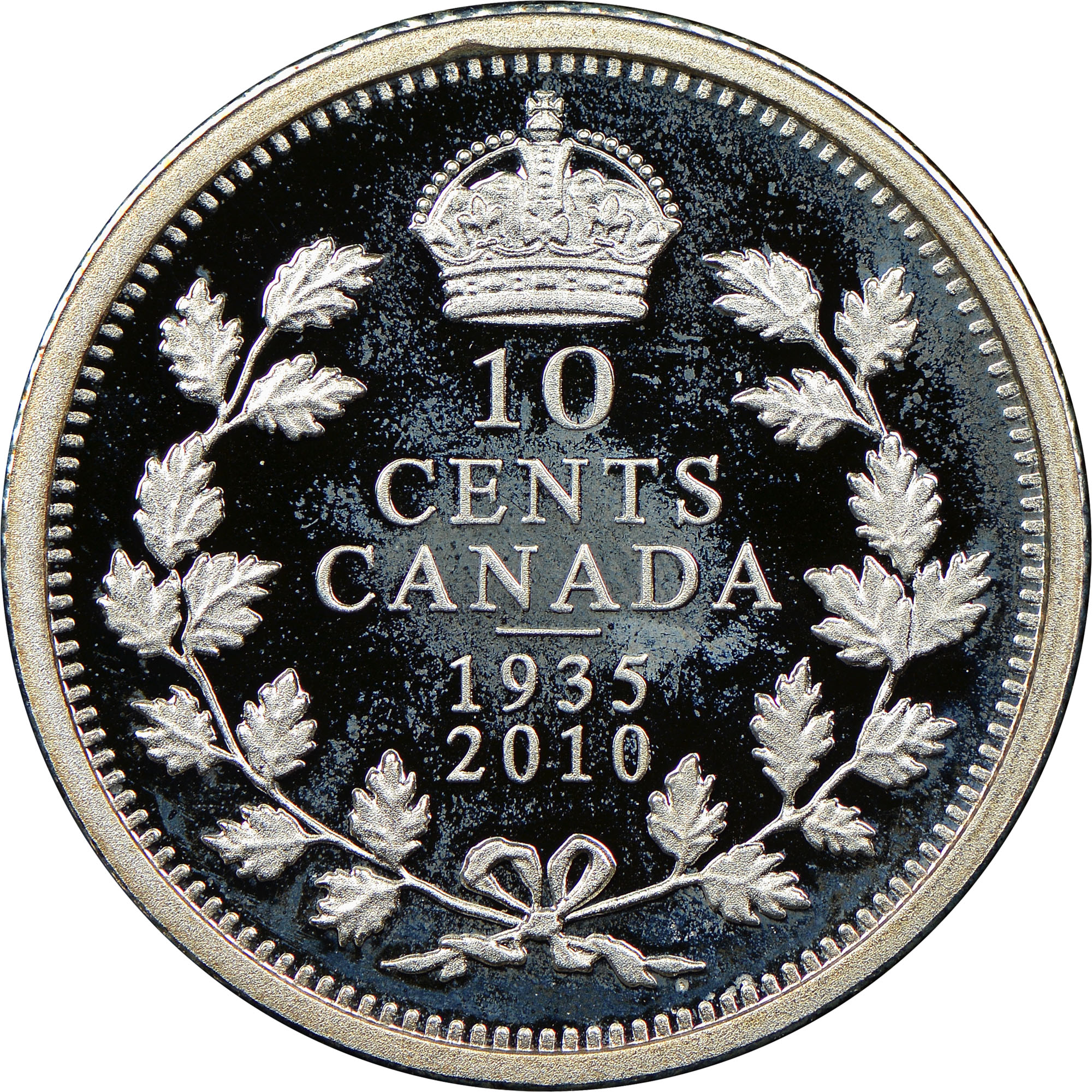 Canada 10 Cents KM 1025 Prices & Values | NGC