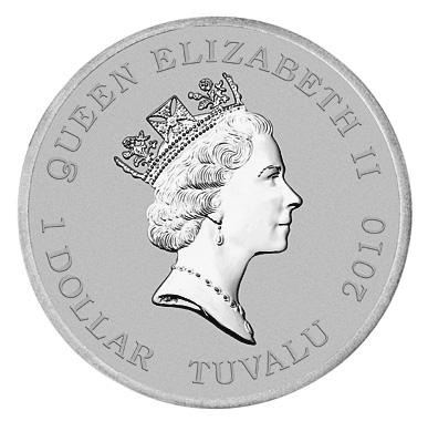 Tuvalu Dollar KM 148 Prices & Values | NGC