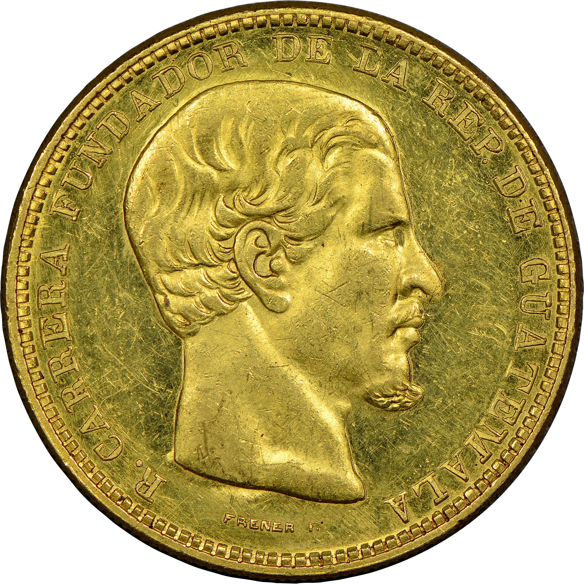 Guatemala 16 Pesos KM 188 Prices & Values | NGC