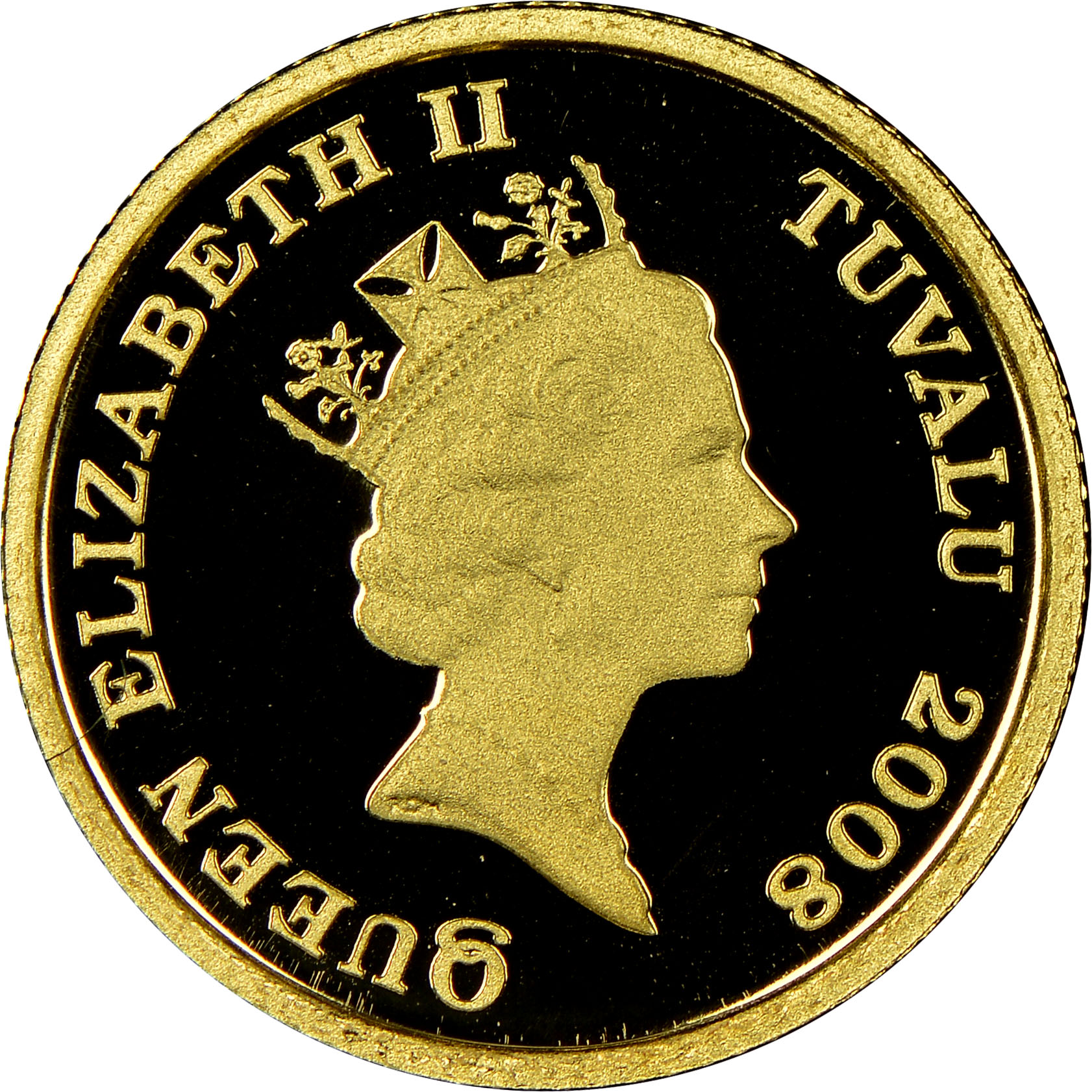 Tuvalu 3 Dollars KM 152 Prices & Values | NGC