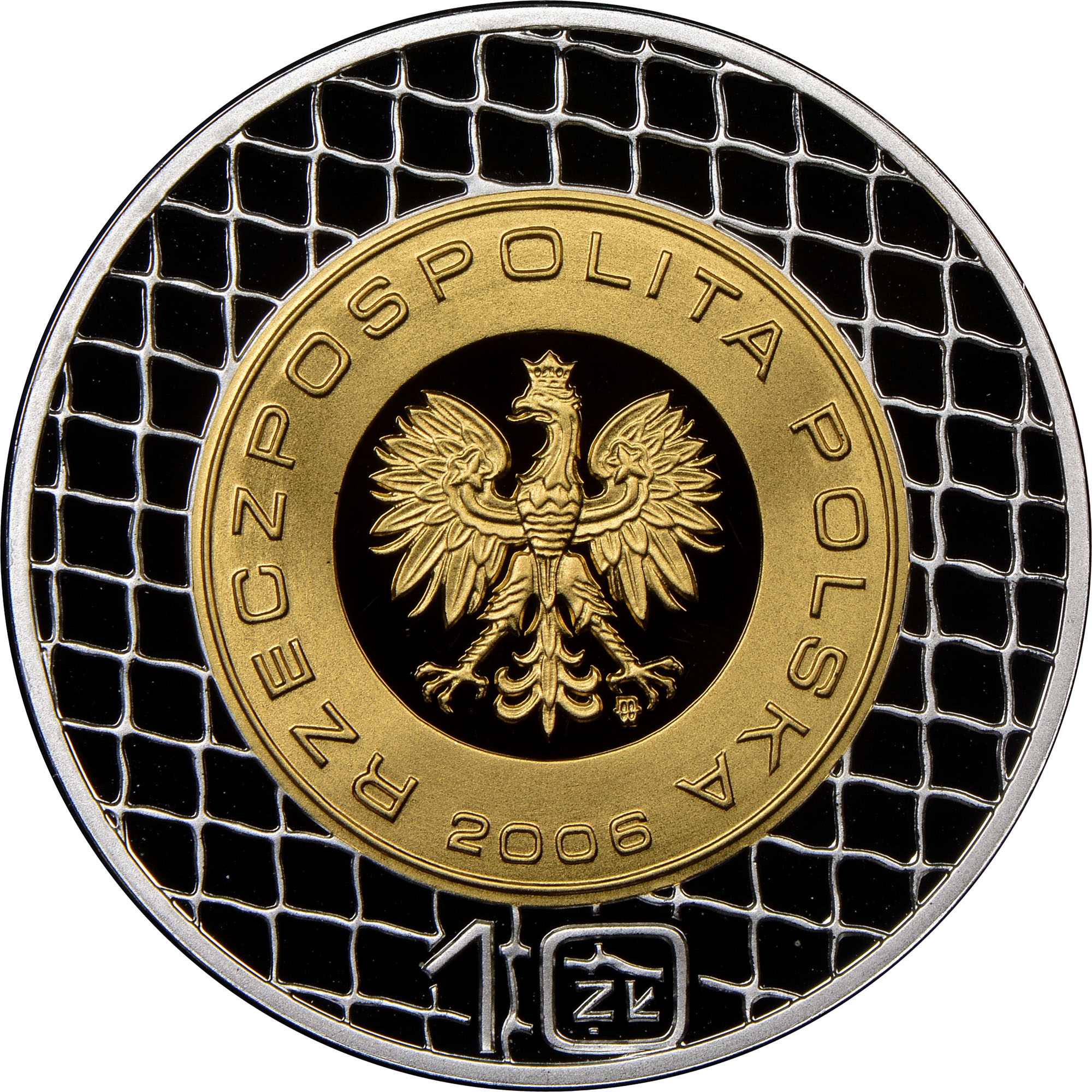 Poland 10 Złotych Y 754 Prices & Values | NGC